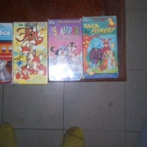 Fox Video, CBS Video, Family Universal Network | Other | Vhs Tapes ...